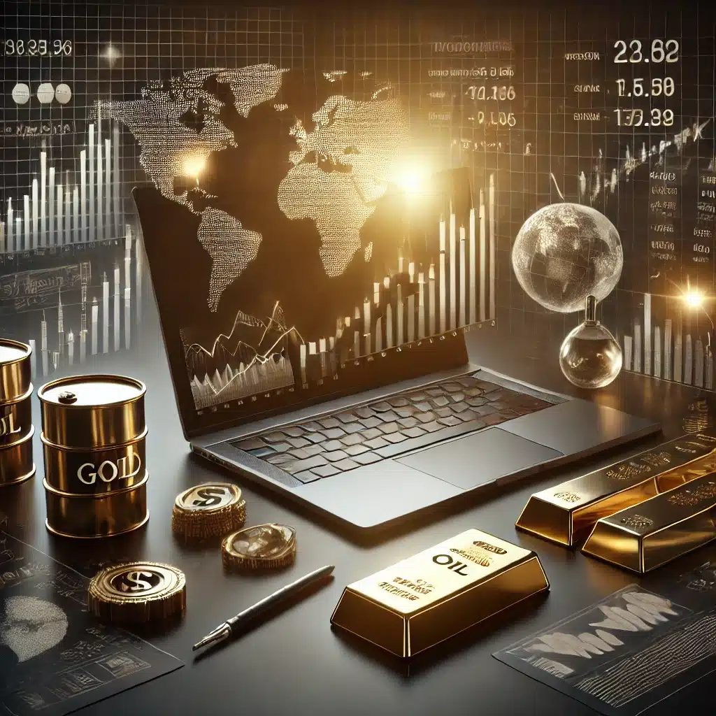 What Does Paul Tudor Jones Predict for Commodities in 2025? | Paradigm Futures