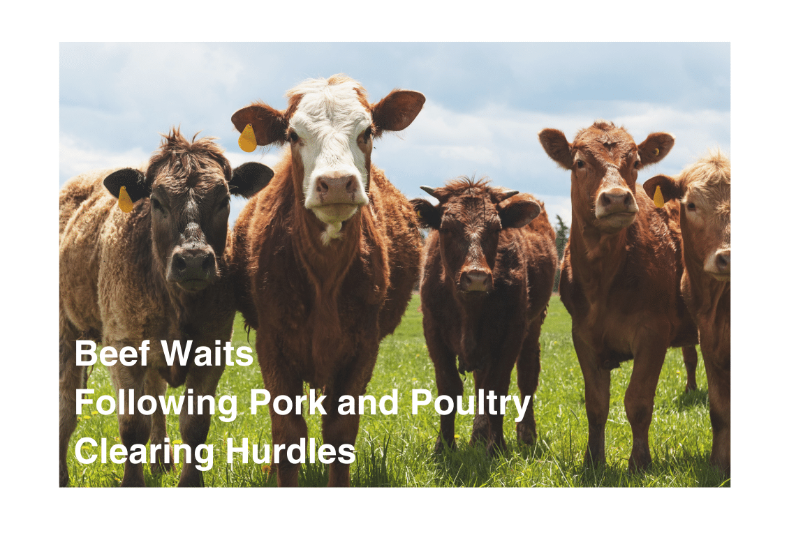 China’s Customs Renews U.S. Pork, Poultry,—Beef Awaits Action ...