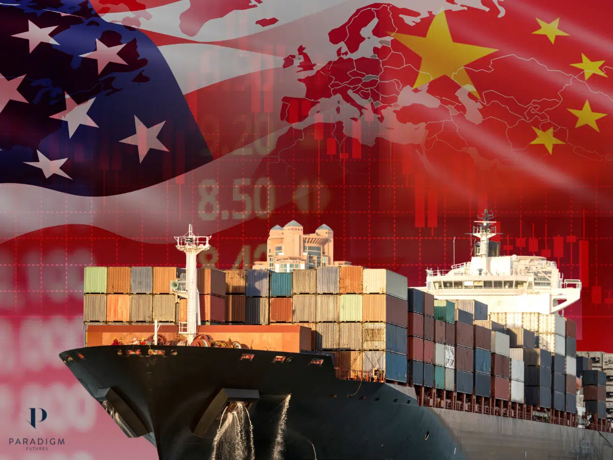 A Decade of U.S.–China Trade Relations & Tariffs | Paradigm Futures