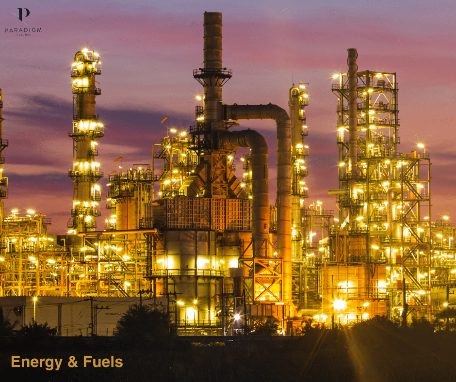 U.S. Natural Gas: European Demand Spurs LNG Growth | Paradigm Futures