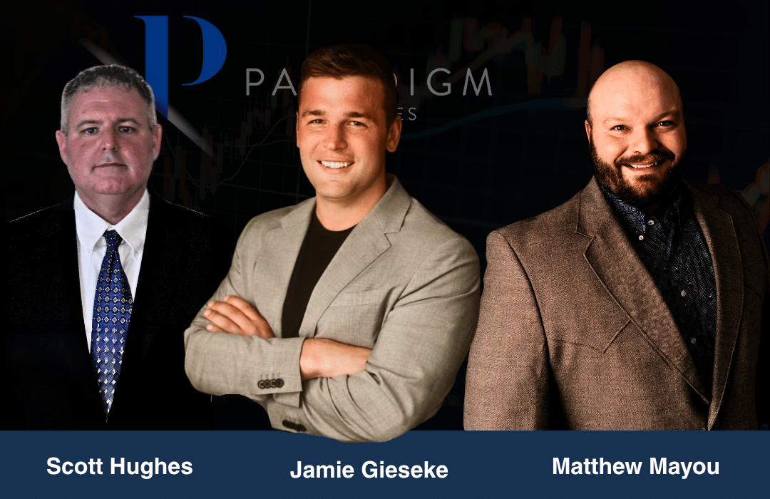 Meet Your Commodity Broker | Paradigm Futures