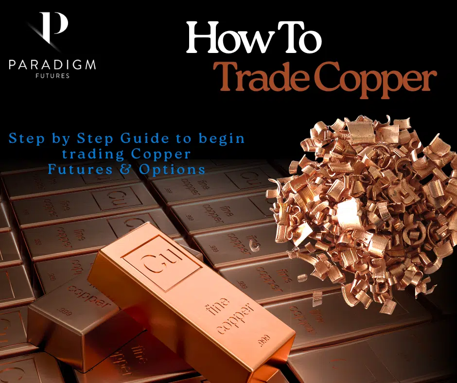 How to Trade Copper: A Step-by-Step Guide to Futures, Options & Risk ...