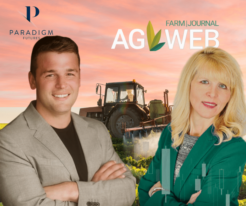AG Web talks to Paradigm about Grains, Brazil and Biofuels | Paradigm ...